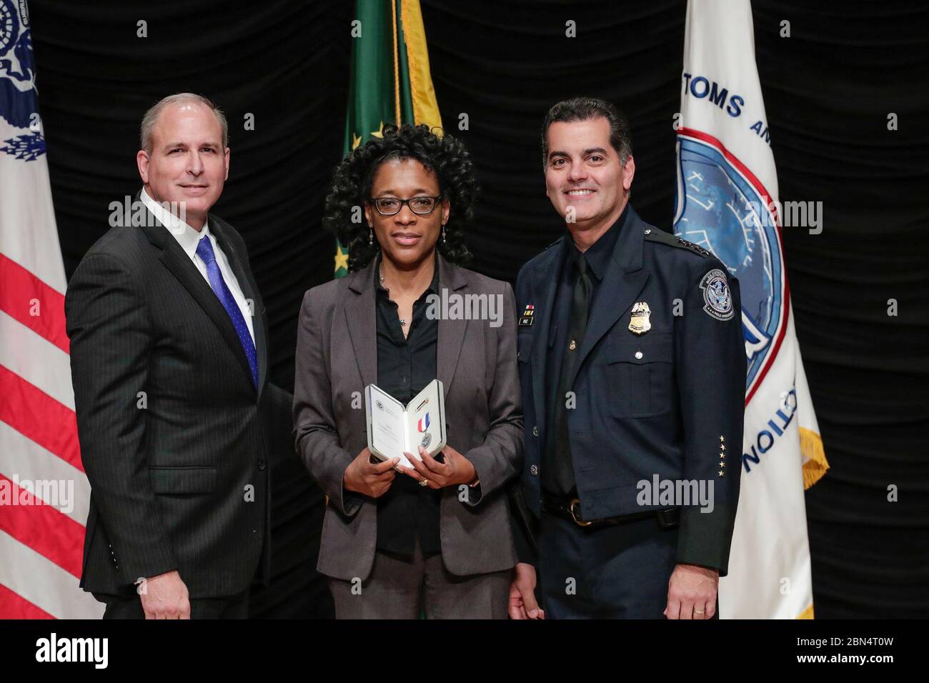 On December 3, 2019, U.S. Customs and Border Protection (CBP) Acting ...