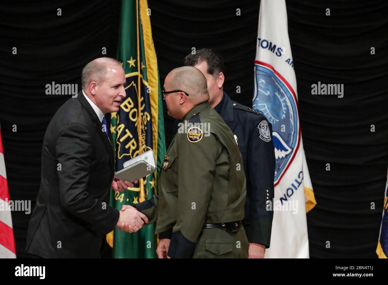 On December 3, 2019, U.S. Customs and Border Protection Acting ...