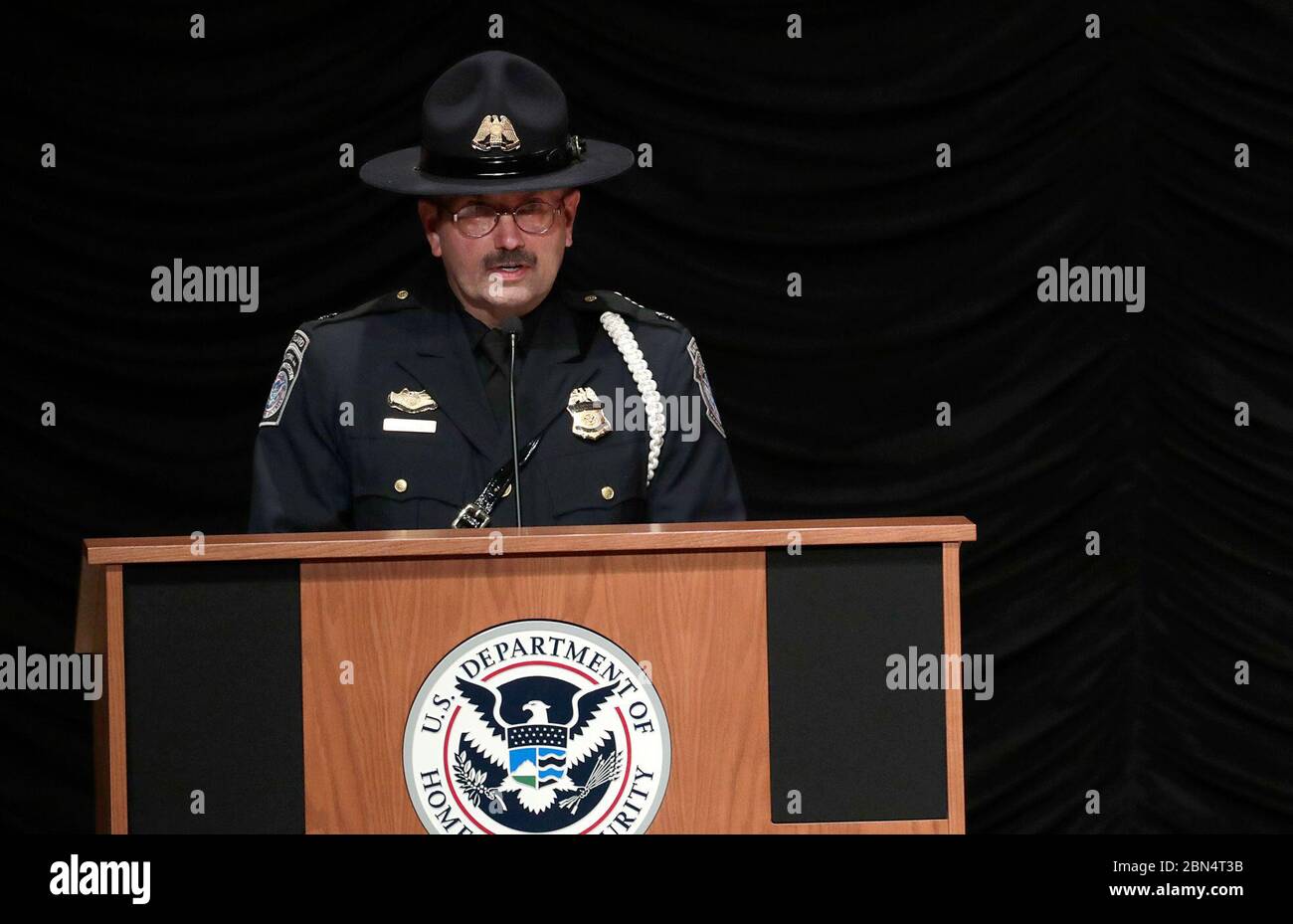 U.S. Customs and Border Protection Office of Field Operations Honor ...