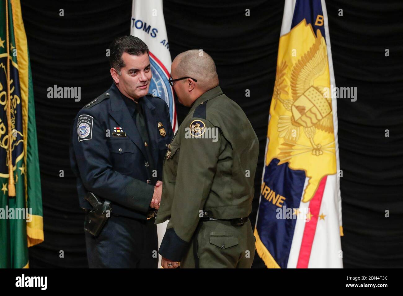 On December 3, 2019, U.S. Customs and Border Protection Acting ...