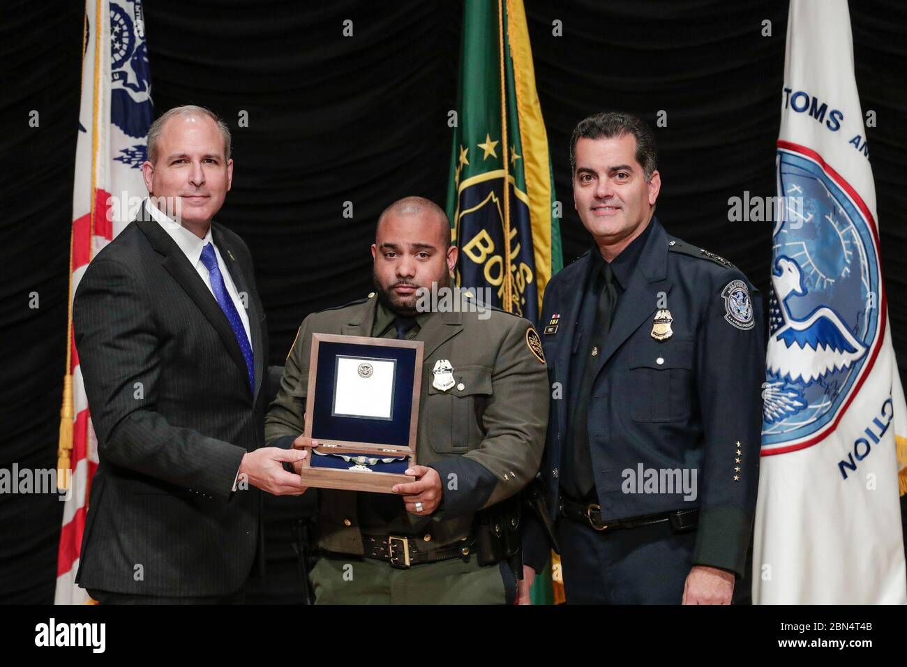 On December 3, 2019, U.S. Customs and Border Protection Acting ...