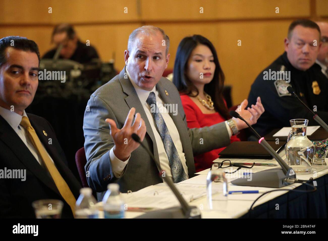 Robert mark met hi-res stock photography and images - Alamy