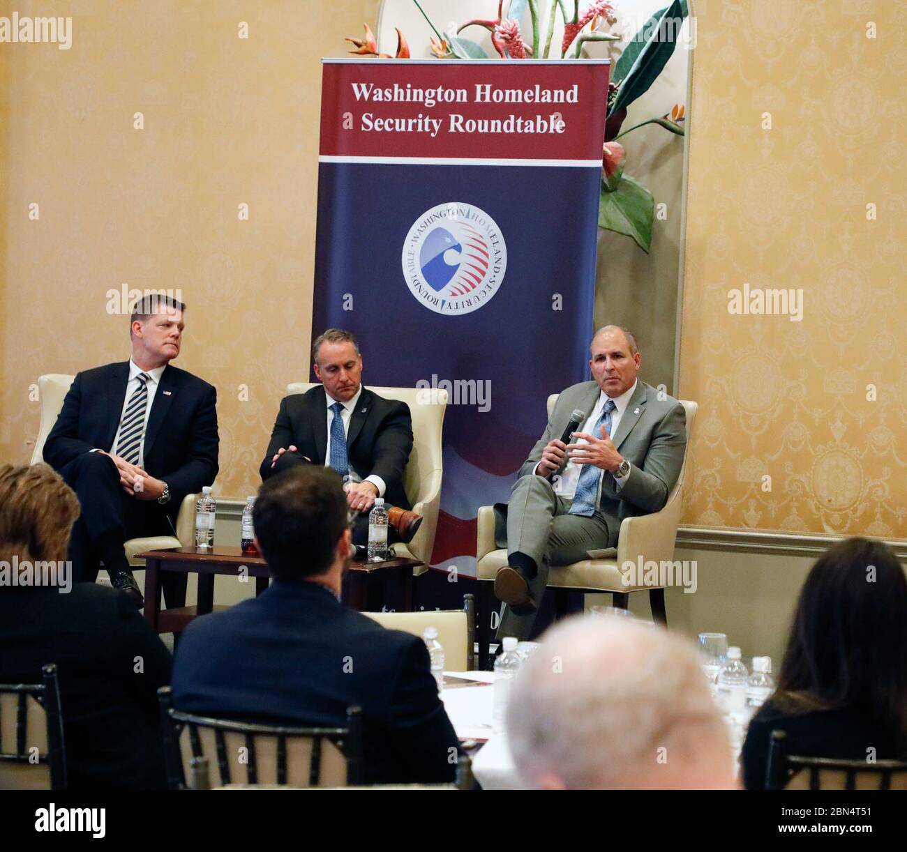 On December 4, 2019, Acting CBP Commissioner Mark Morgan participated ...