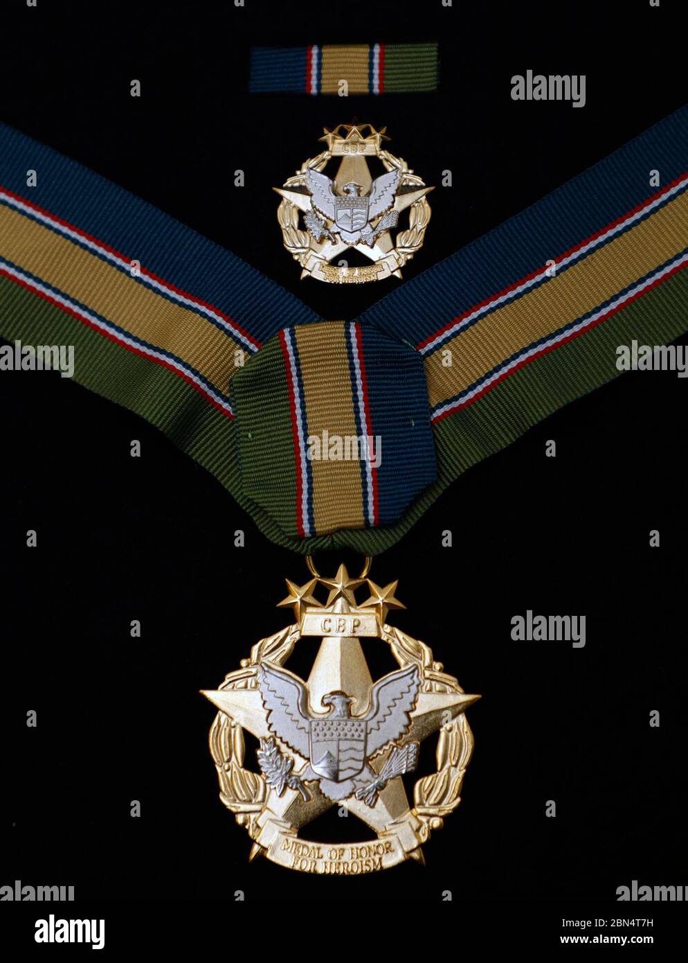 CBP medals and awards images Washington D.C., December 19, 2019 U.S ...