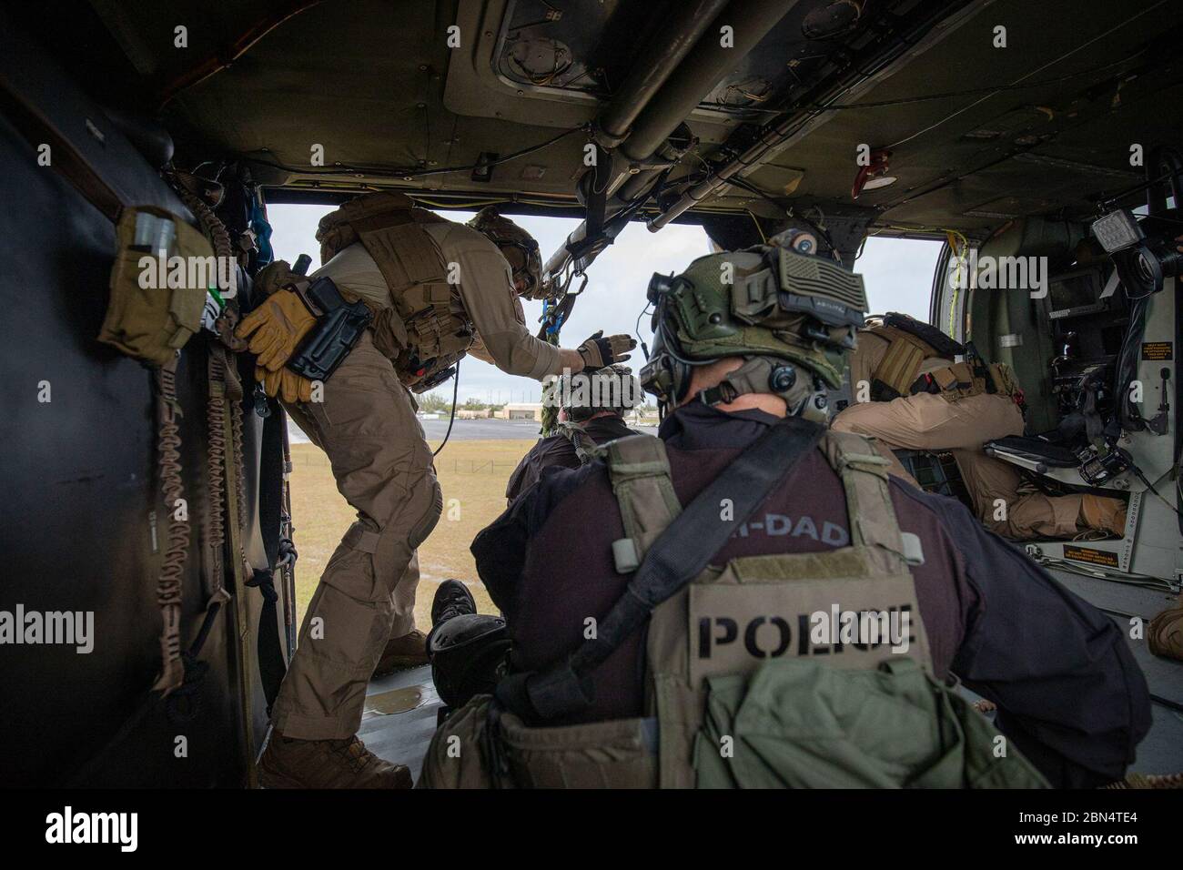 On January 23, 2020, U.S. Customs and Border Protection (CBP) and Miami ...