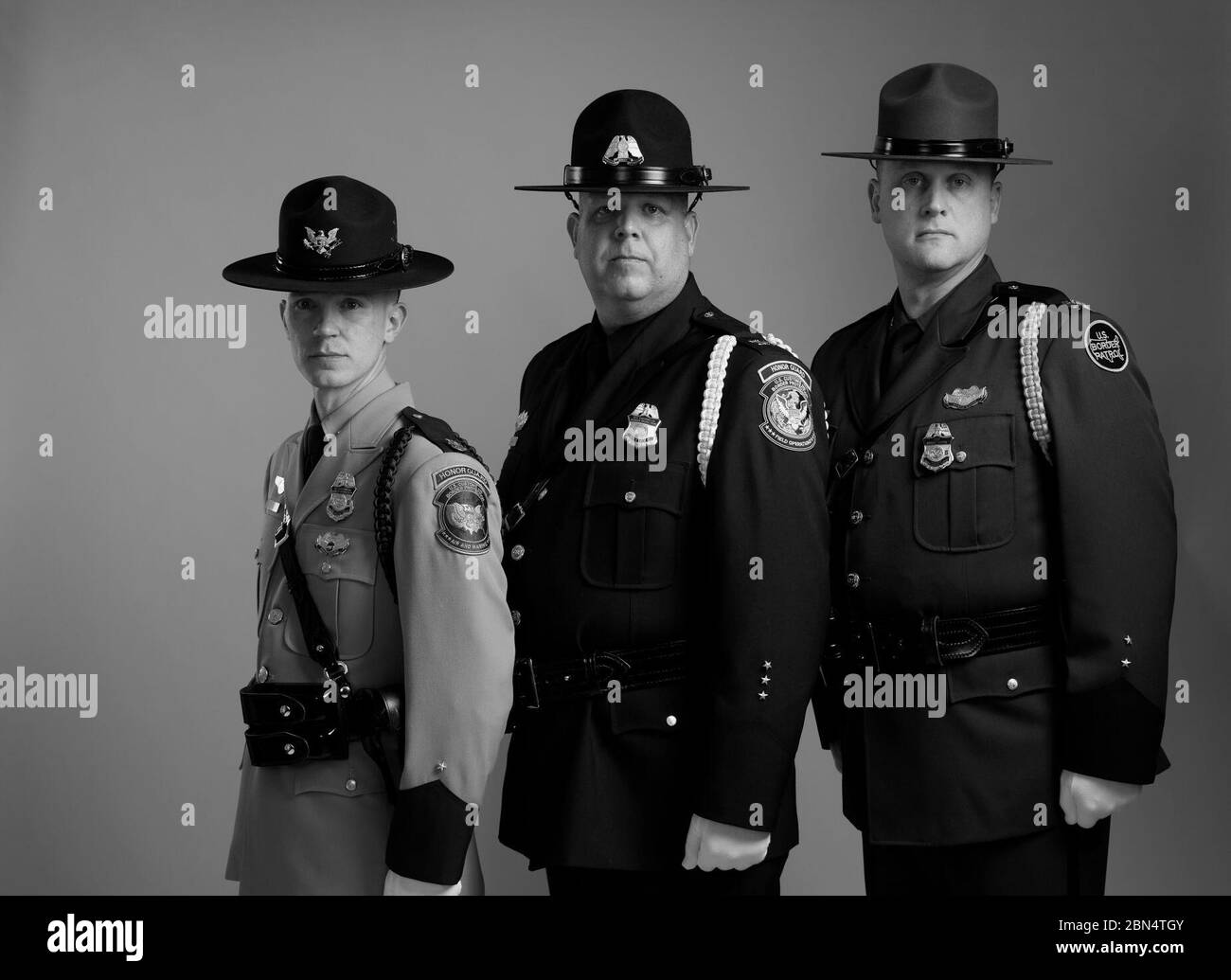 Memorial service honors u s Black and White Stock Photos & Images - Alamy