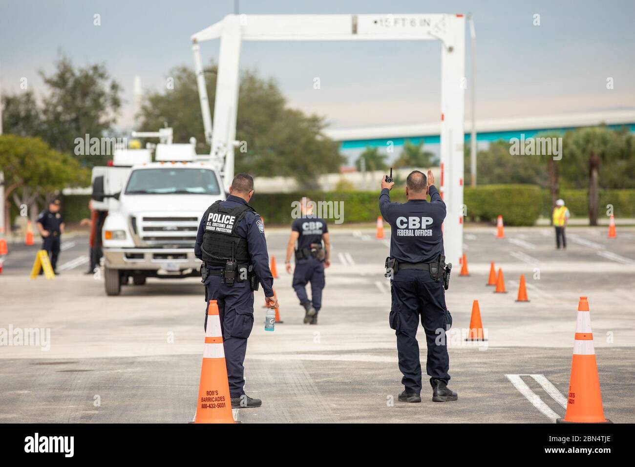 U S Customs And Border Protection Cbp Office Of Field Operations