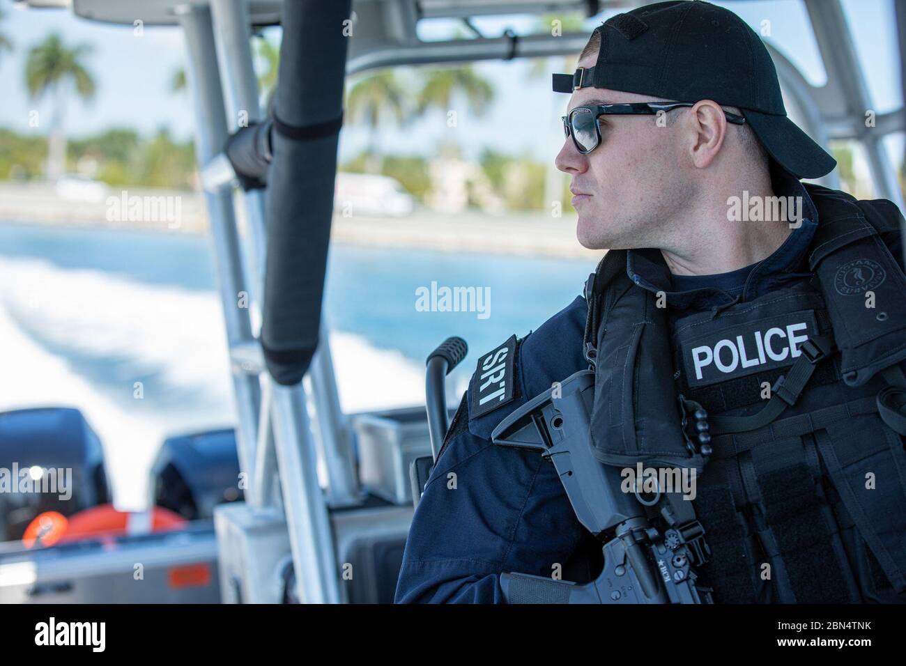 U.S. Customs and Border Protection (CBP) Office of Field Operations ...