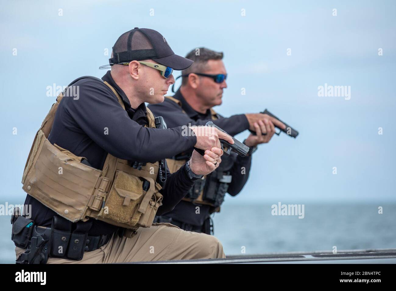 In preparation for Super Bowl LIV on January 29, 2020, U.S. Customs and ...