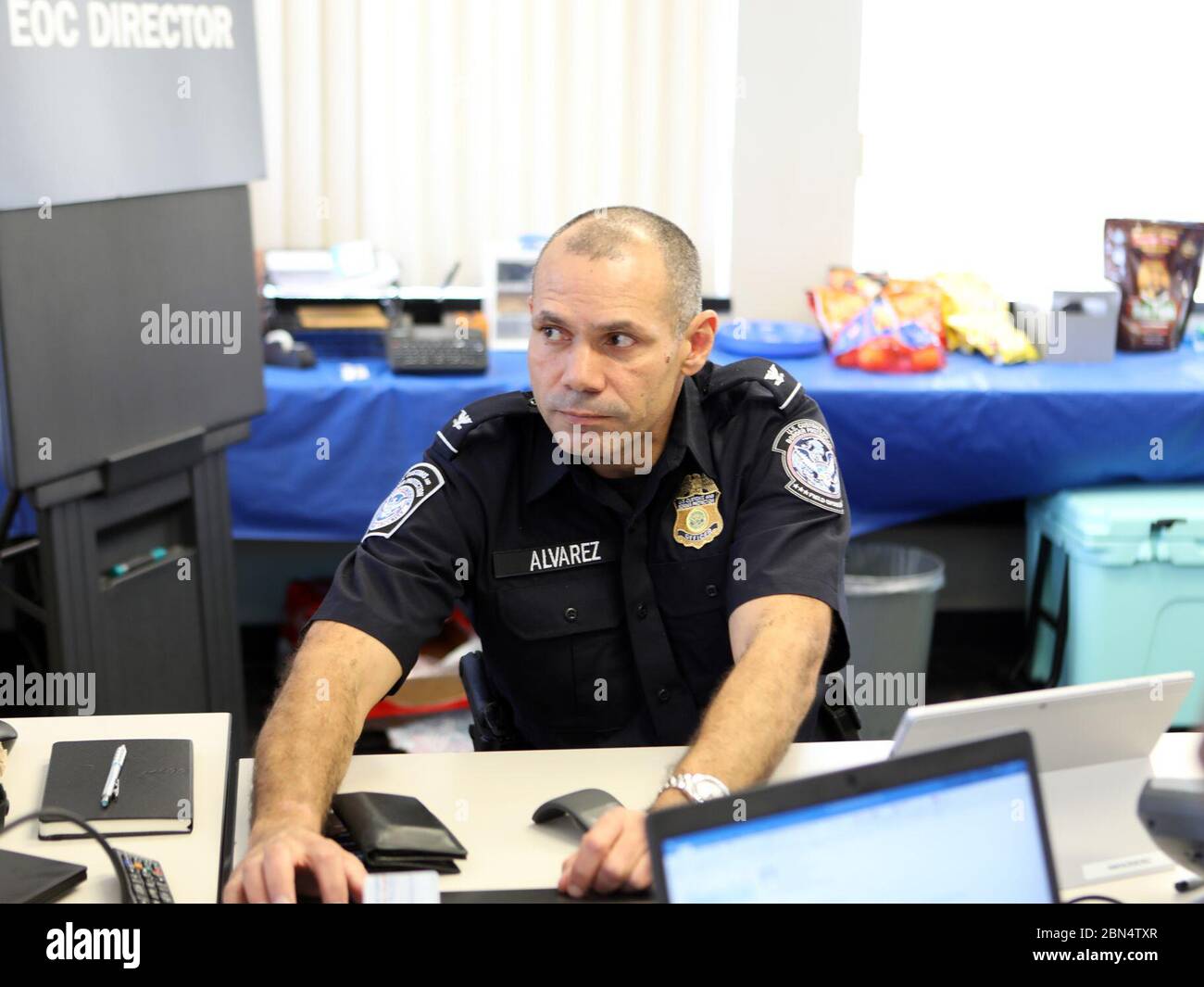 Situational awareness hi-res stock photography and images - Alamy