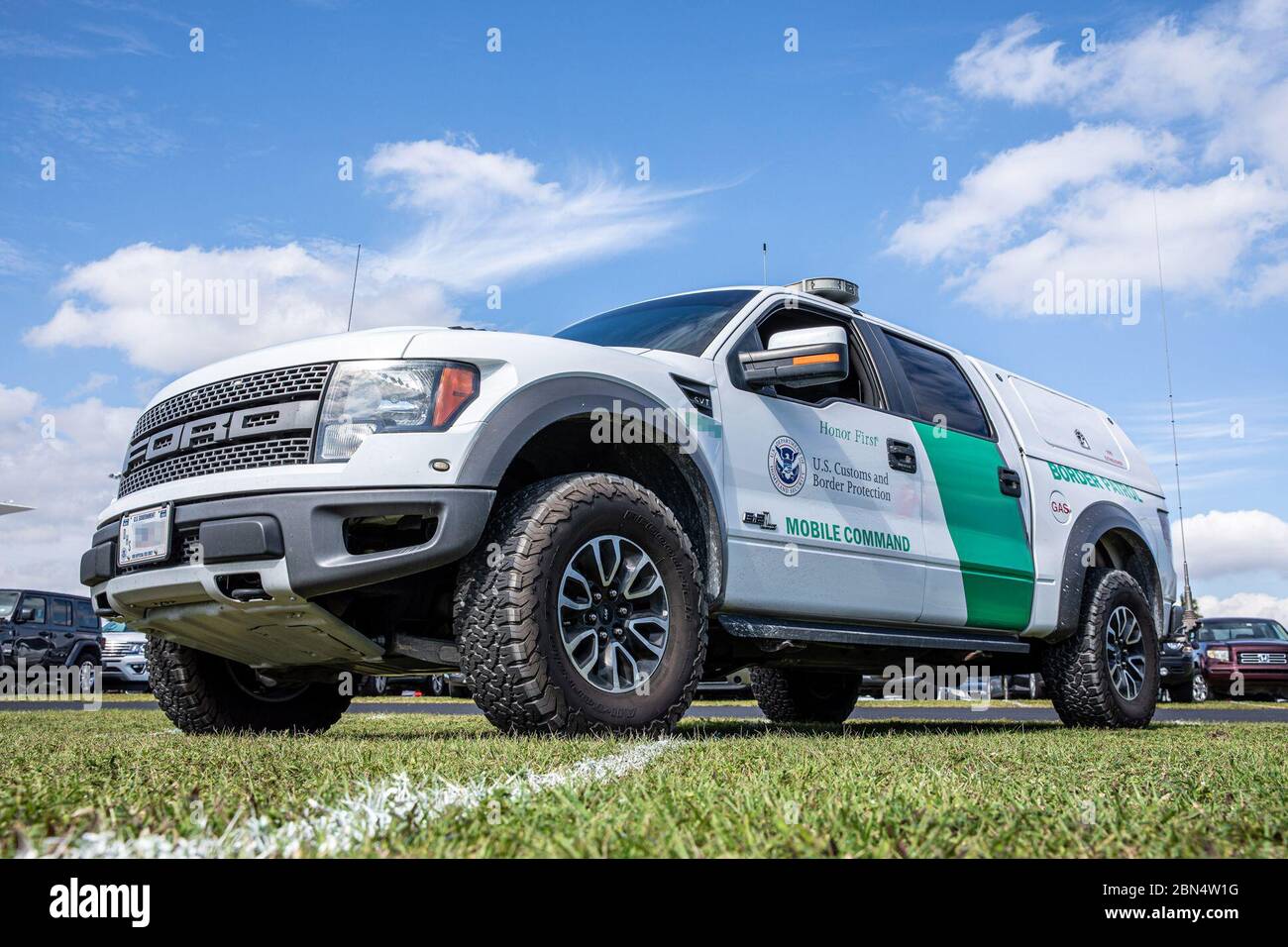 U.S. Border Patrol conducts enhanced security operations in south ...