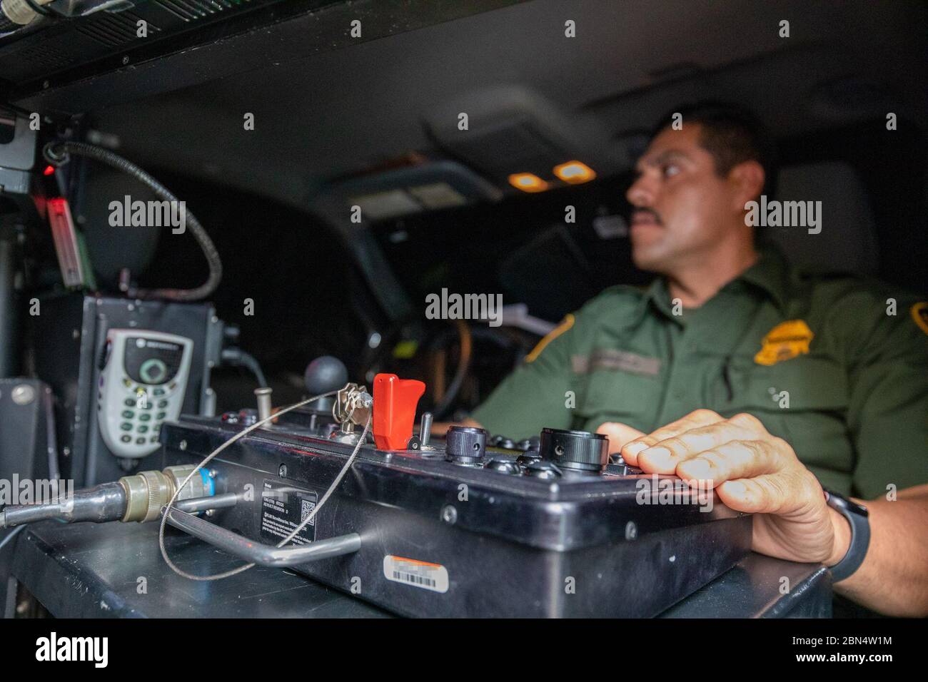 U.S. Border Patrol ramps up security measures in Miami ahead of Super ...