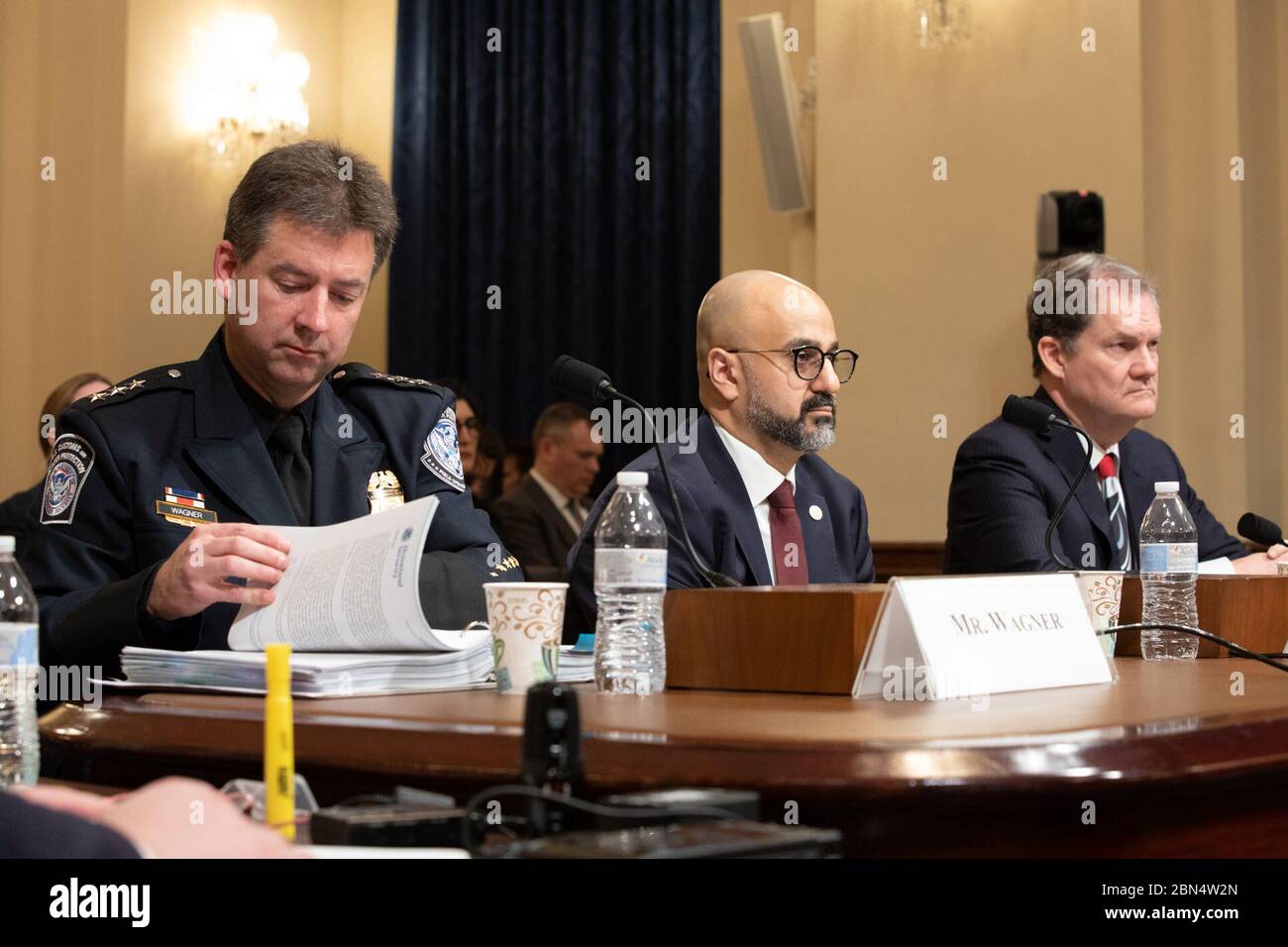 On a hearing held in the U.S. House of Representatives, Deputy ...