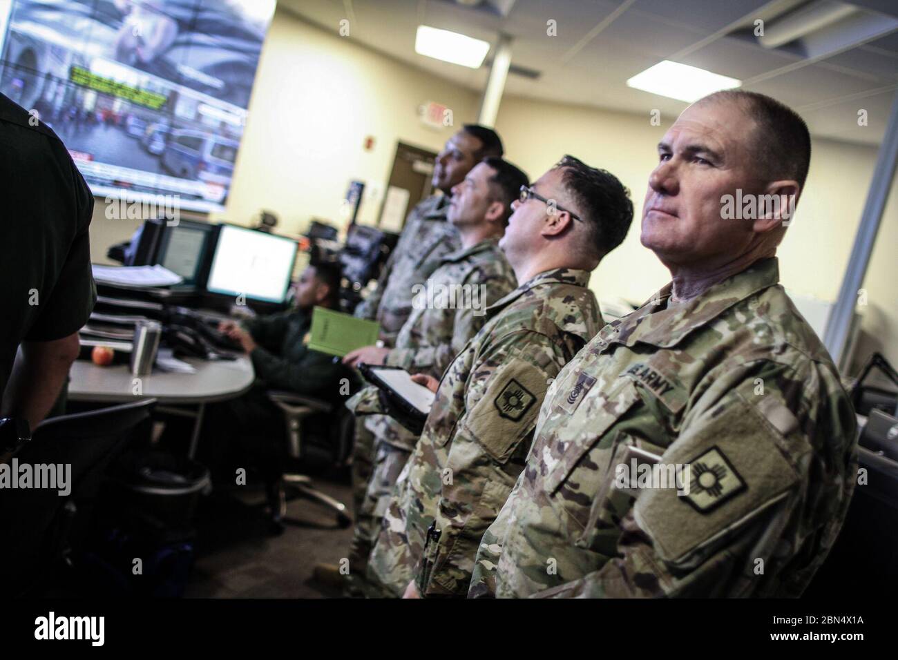 U s army intelligence center hi-res stock photography and images - Alamy