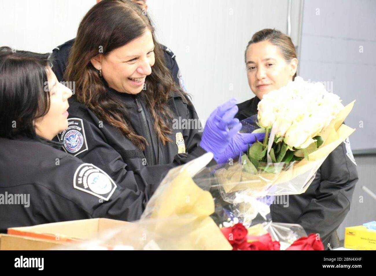 Deputy Secretary of Homeland Security Elaine Duke visited the U.S ...