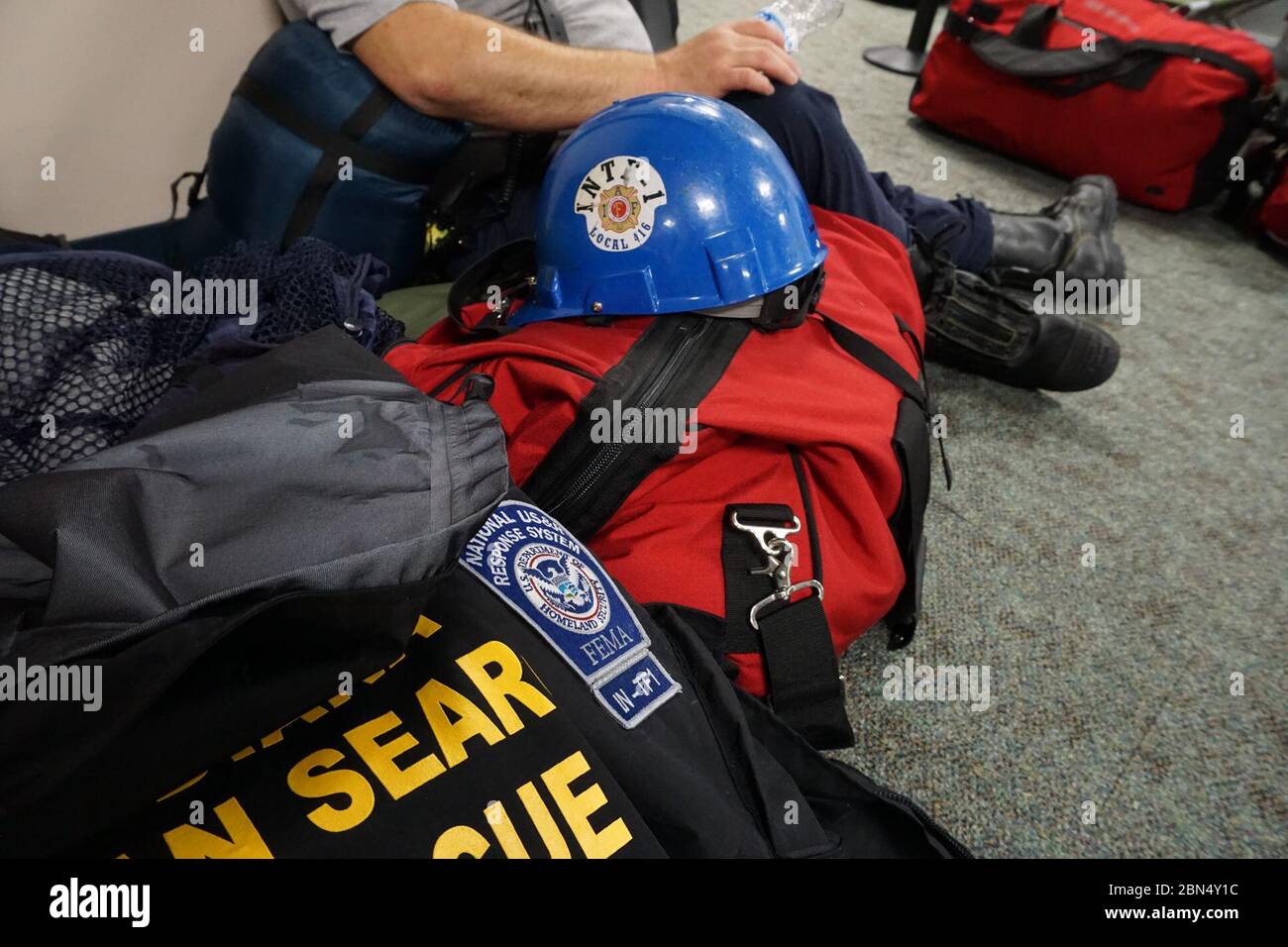 Following Hurricane Florence, U.S. Customs and Border Protection ...