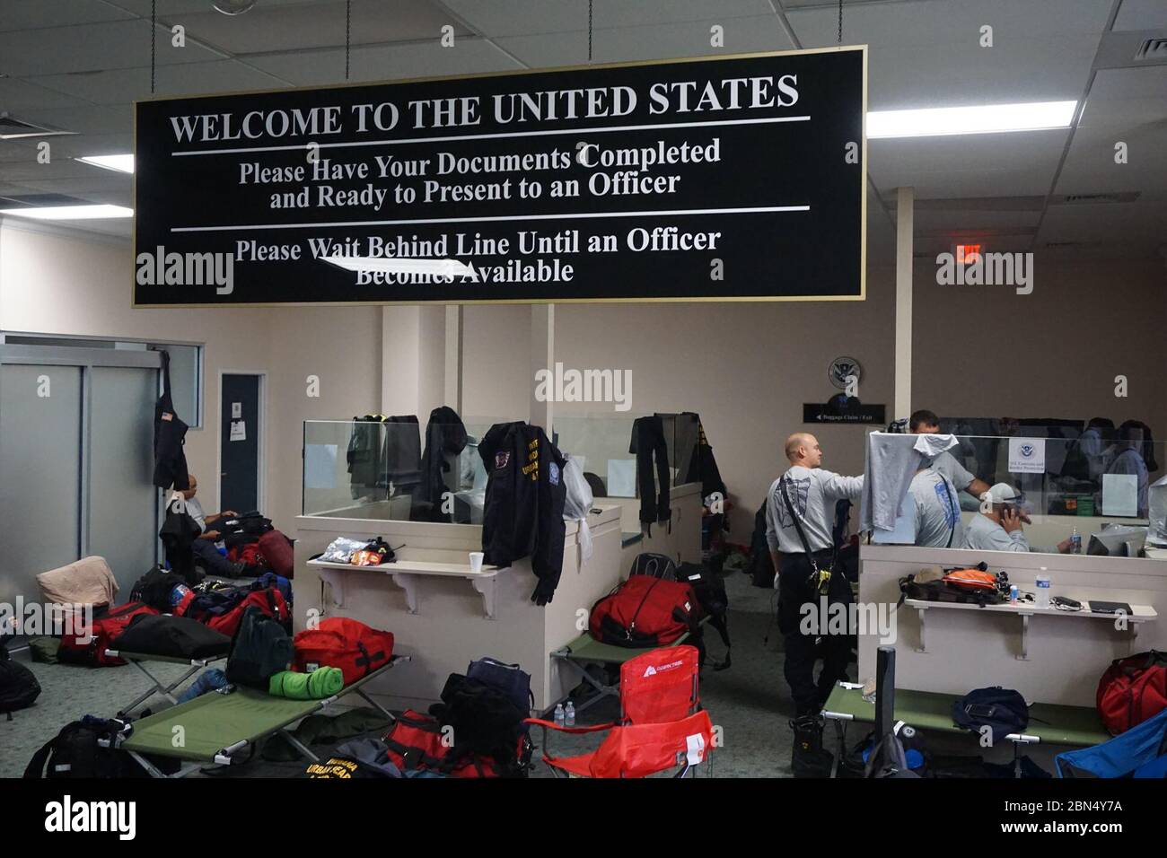 Federal Border Force High Resolution Stock Photography and Images - Alamy