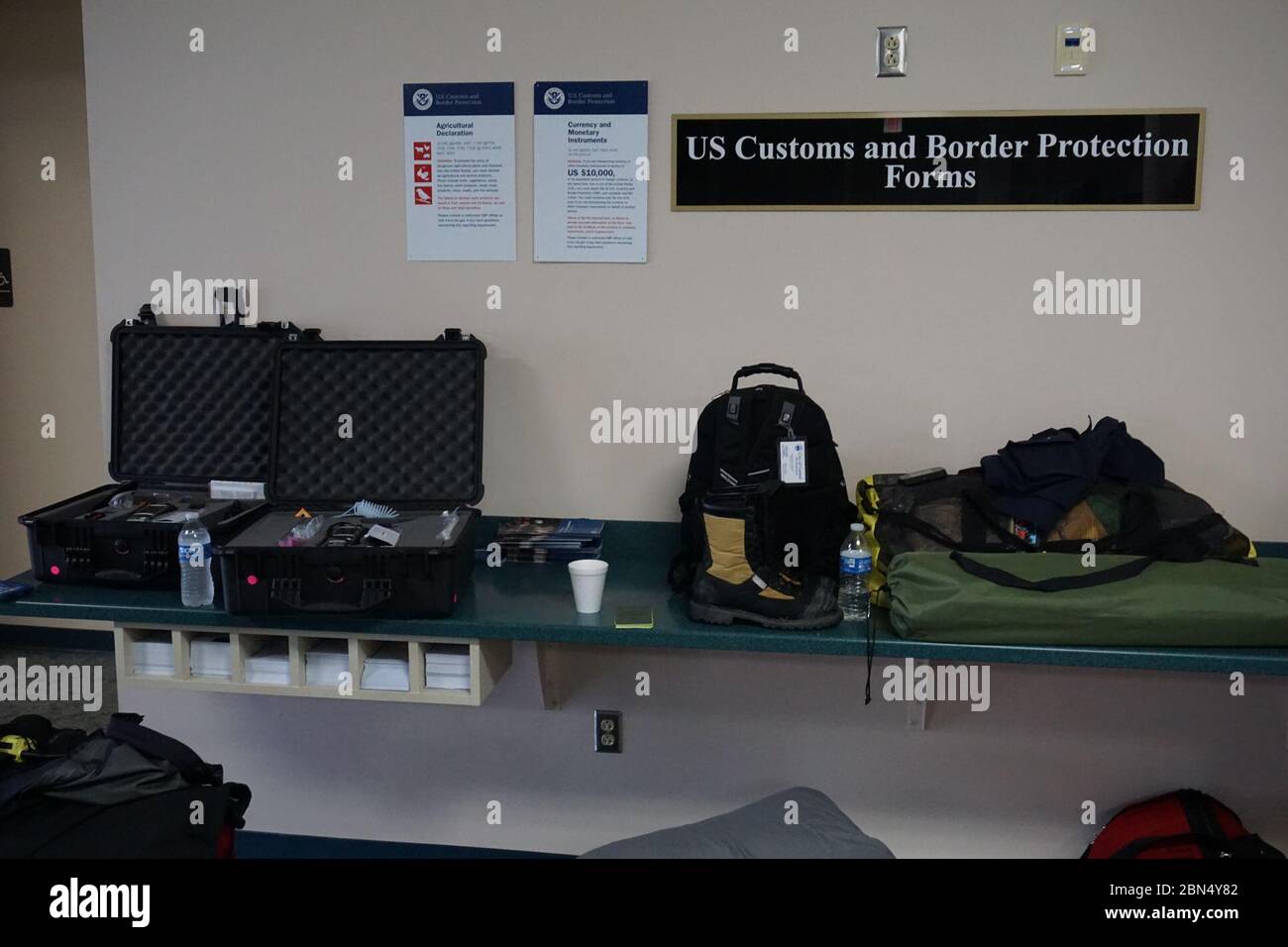 U.S. Customs and Border Protection supported FEMA's Indiana Task Force ...