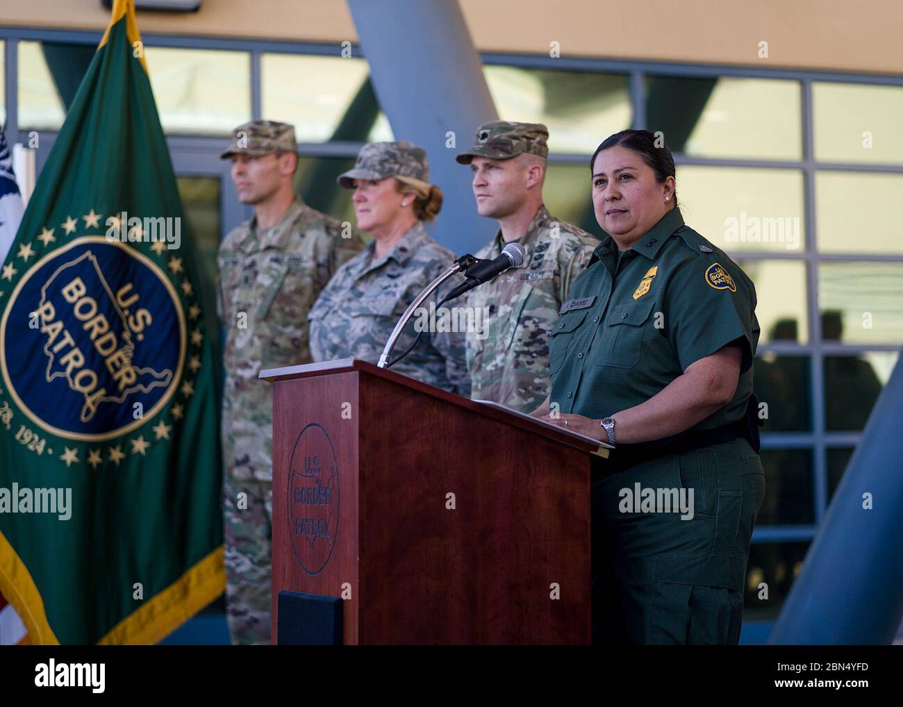 Cbpngborder High Resolution Stock Photography and Images - Alamy