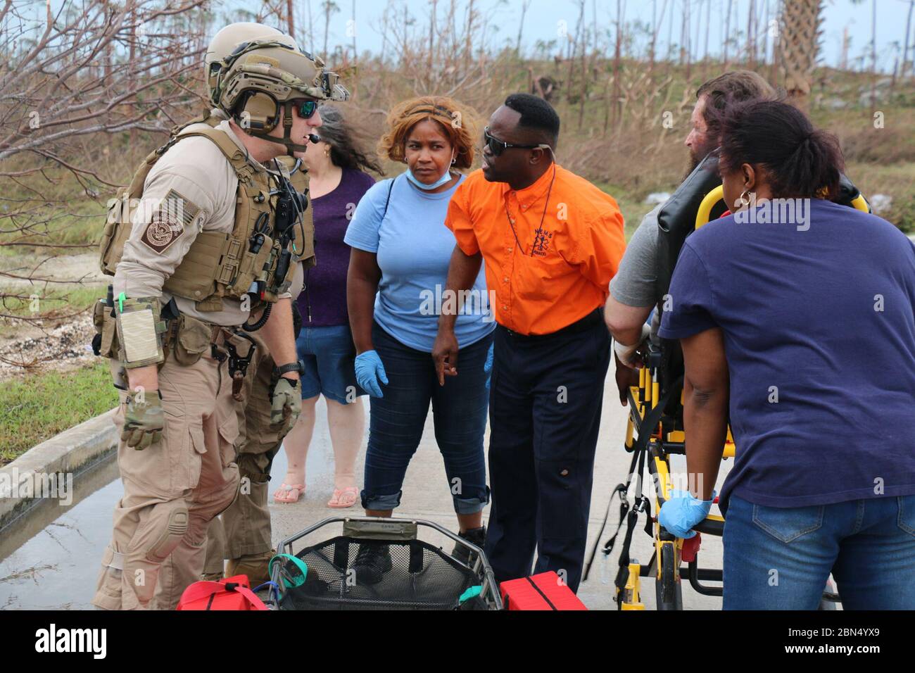 Bahamas border hi-res stock photography and images - Alamy