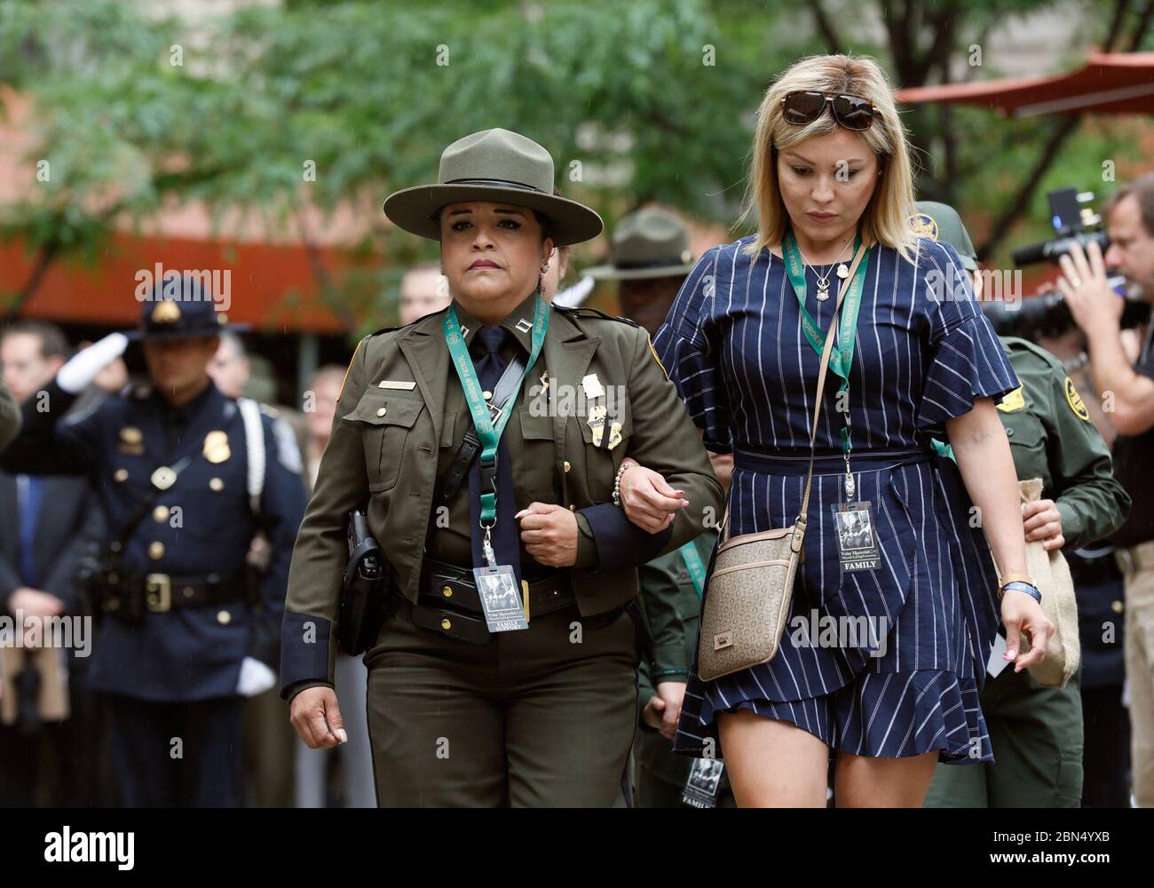 On May 16, 2018, the U.S. Customs and Border Protection hosted the ...