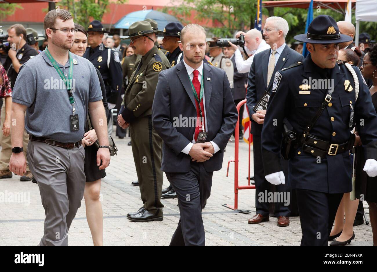 On May 16, 2018, U.S. Customs and Border Protection held its annual ...