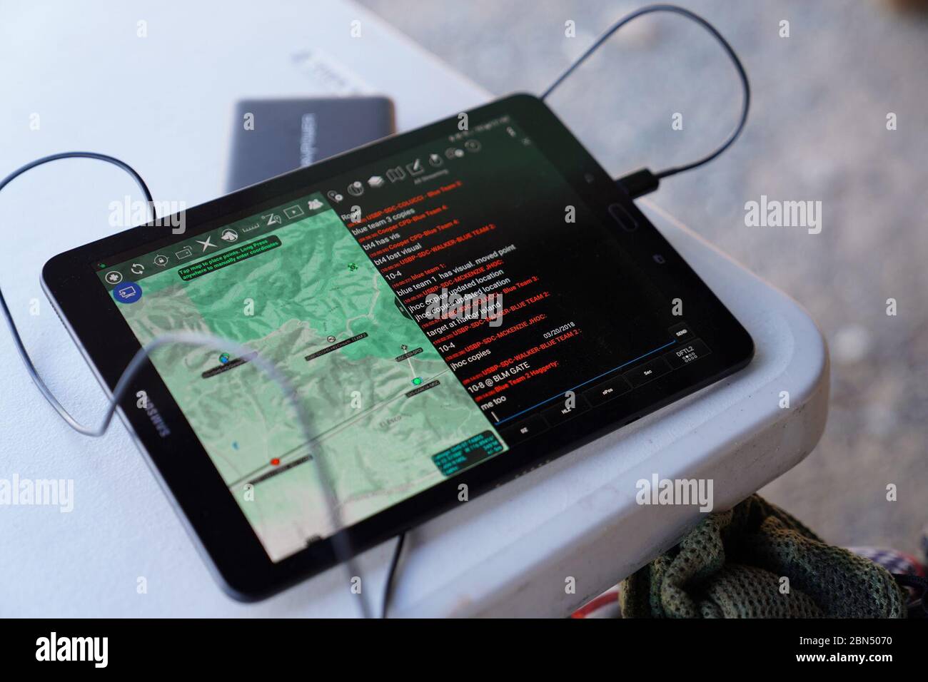 Android tactical assault kit hi-res stock photography and images - Alamy