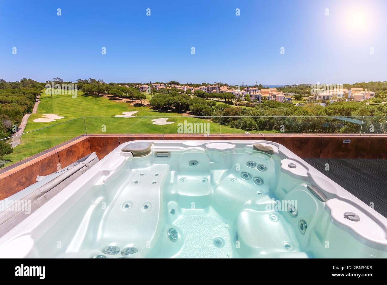 Hydro pool hi-res stock photography and images - Alamy