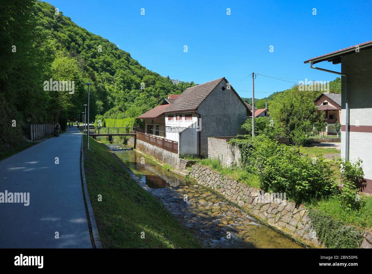 Tepec hill samobor hi-res stock photography and images - Alamy