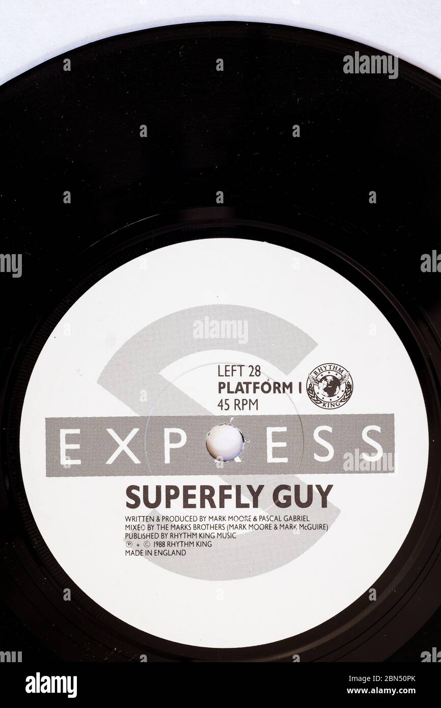 Superfly hi-res stock photography and images - Alamy