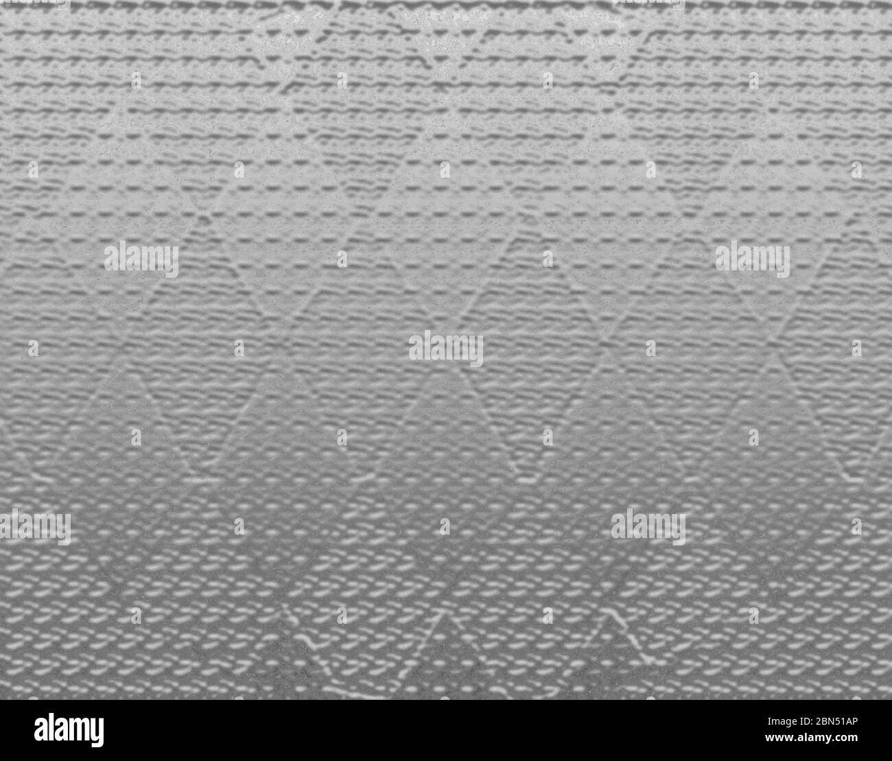 Three dimensional diamond plate textured background, bas relief, in ...