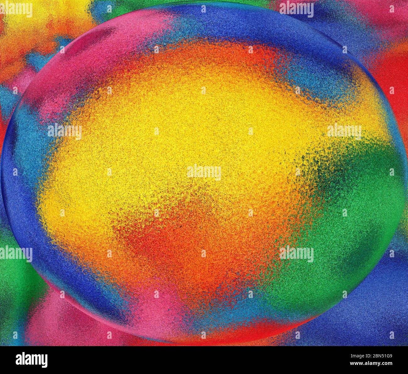 Gold fish bowl distortion hi-res stock photography and images - Alamy