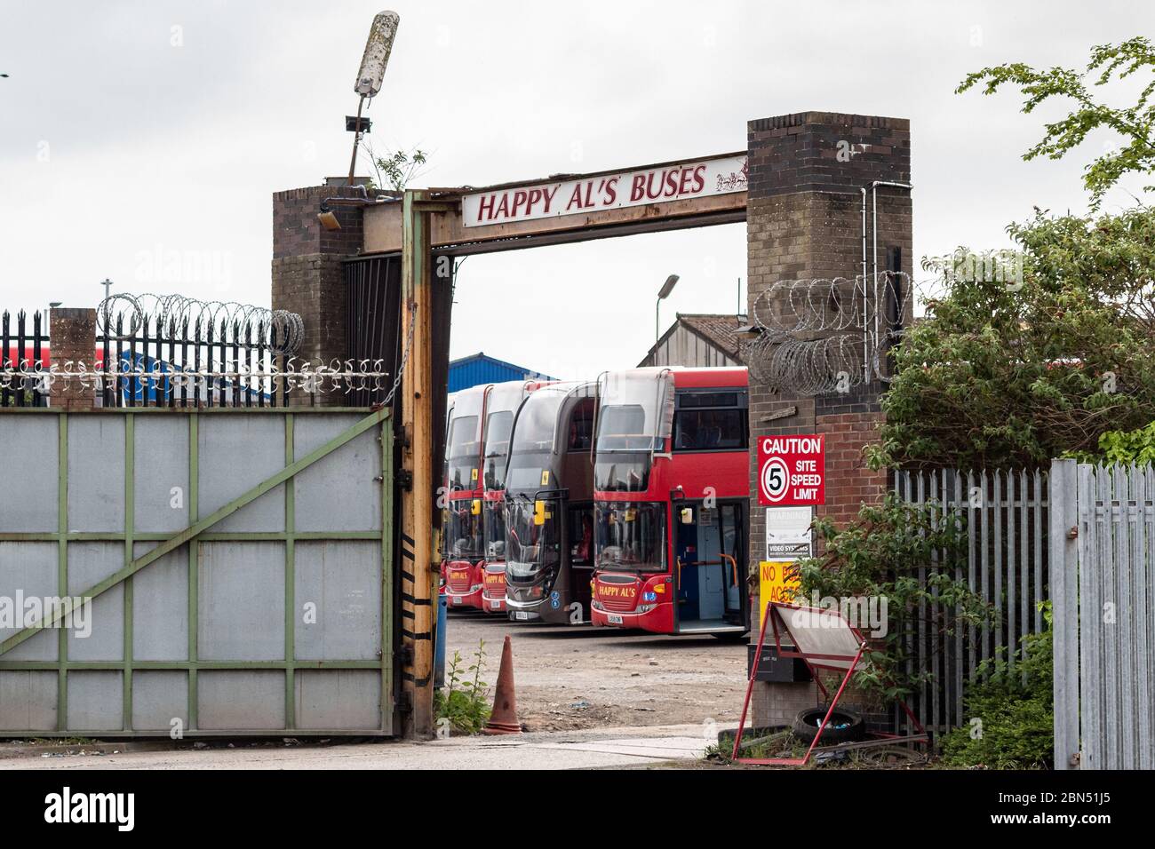 Happy al's wirral hi-res stock photography and images - Alamy