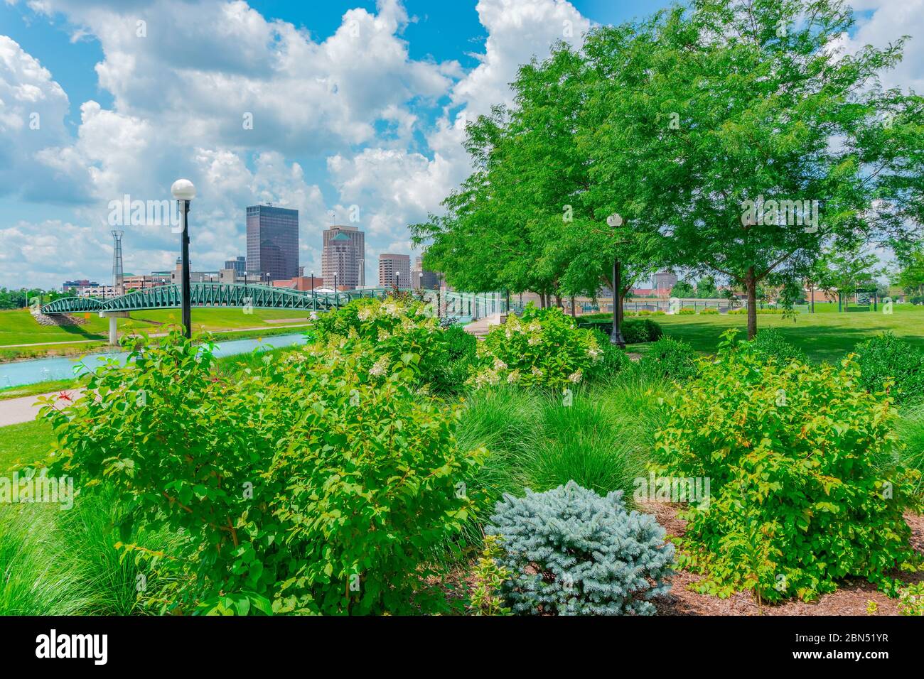 Five river metro park hi-res stock photography and images - Alamy