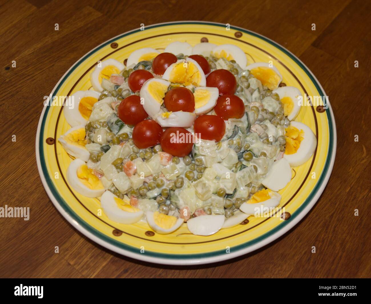 Typical food polish plate hi-res stock photography and images - Alamy