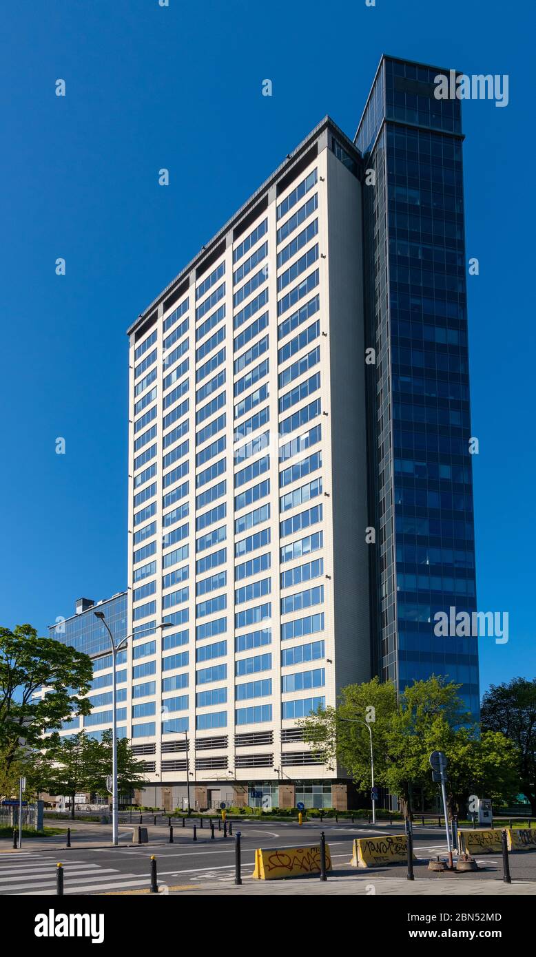 Belvedere centrum hi-res stock photography and images - Alamy