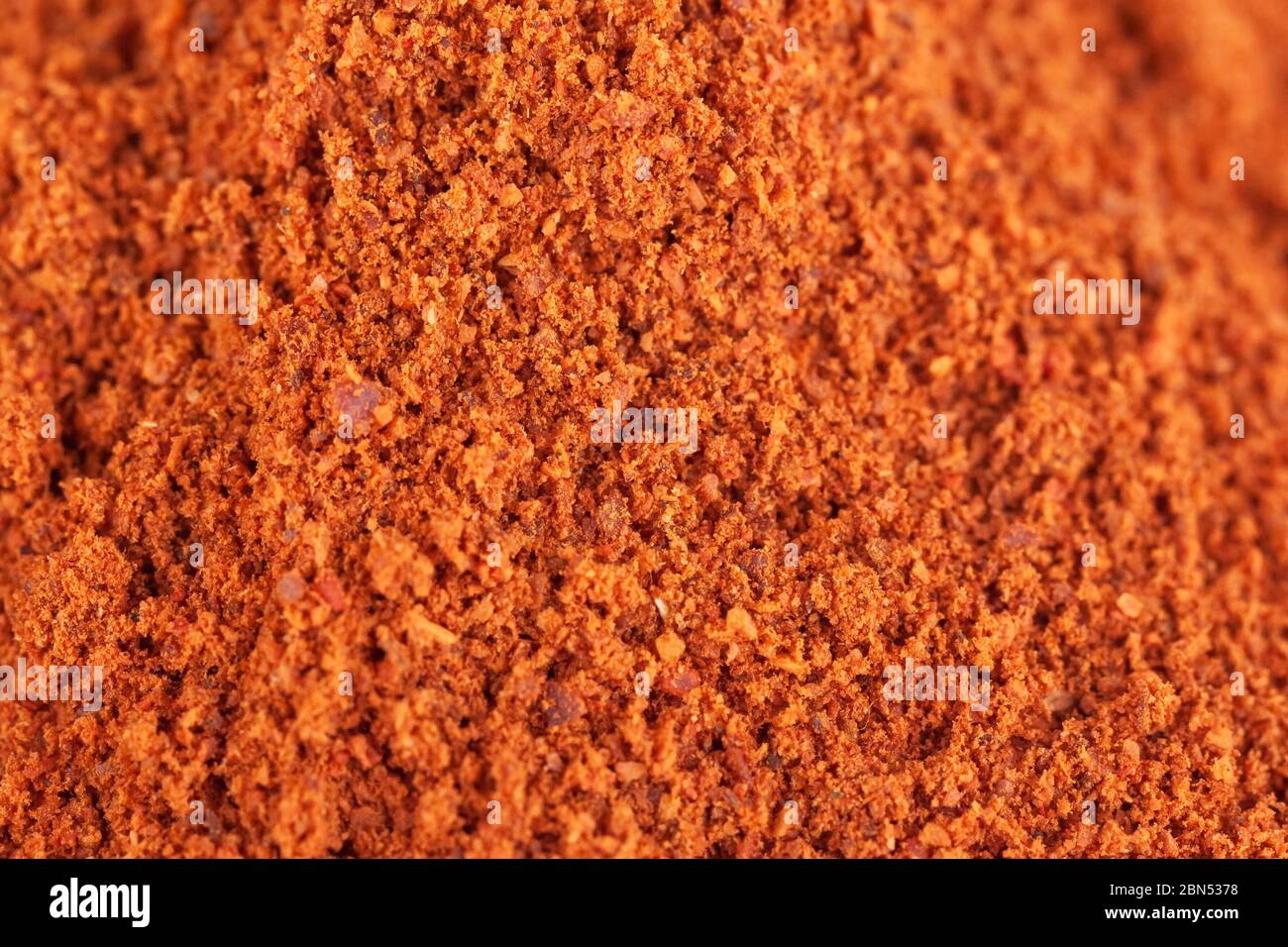 Texture of ground Red pepper, food ingredient Stock Photo - Alamy