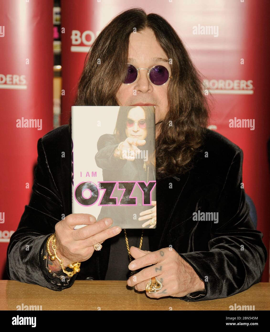 Ozzyosbourne hi-res stock photography and images - Alamy