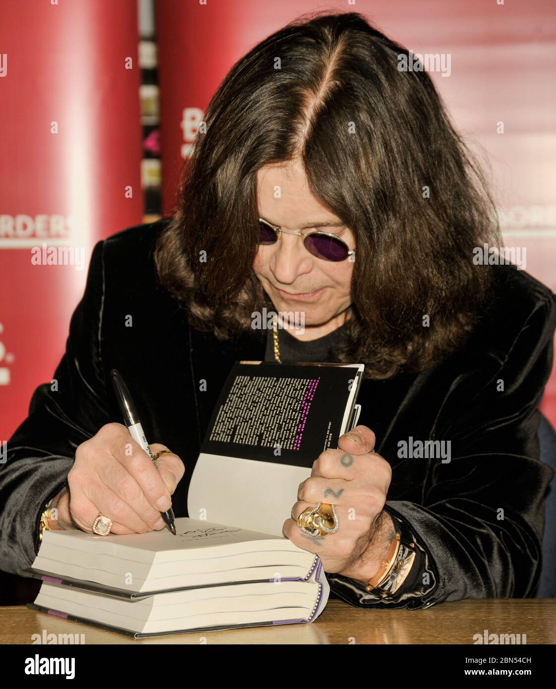 Ozzyosbourne hi-res stock photography and images - Alamy