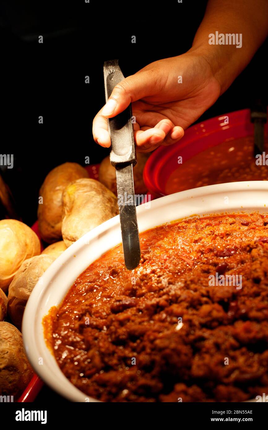 Pot black chilli hi-res stock photography and images - Alamy