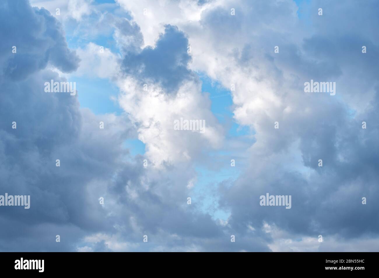 clouds with background, sunlight through clouds background Stock Photo ...