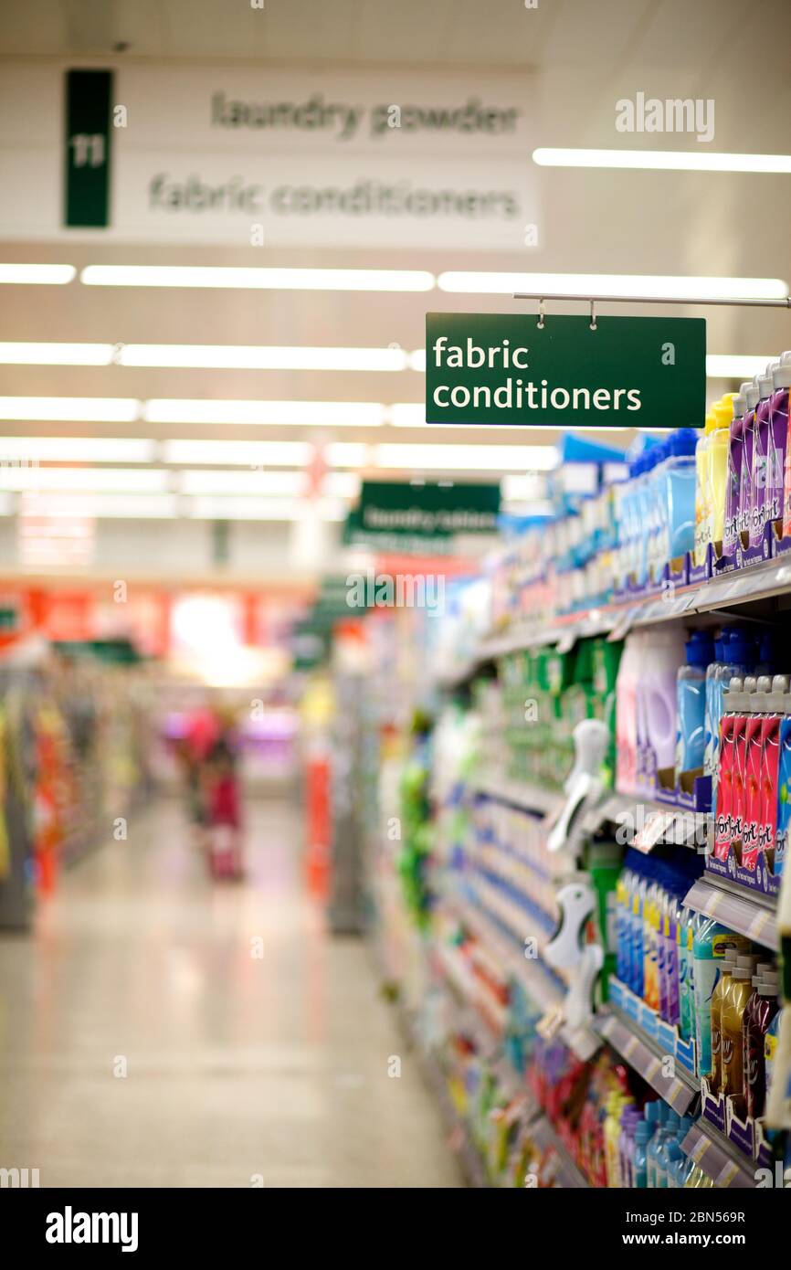 Fabric conditioners hi-res stock photography and images - Alamy