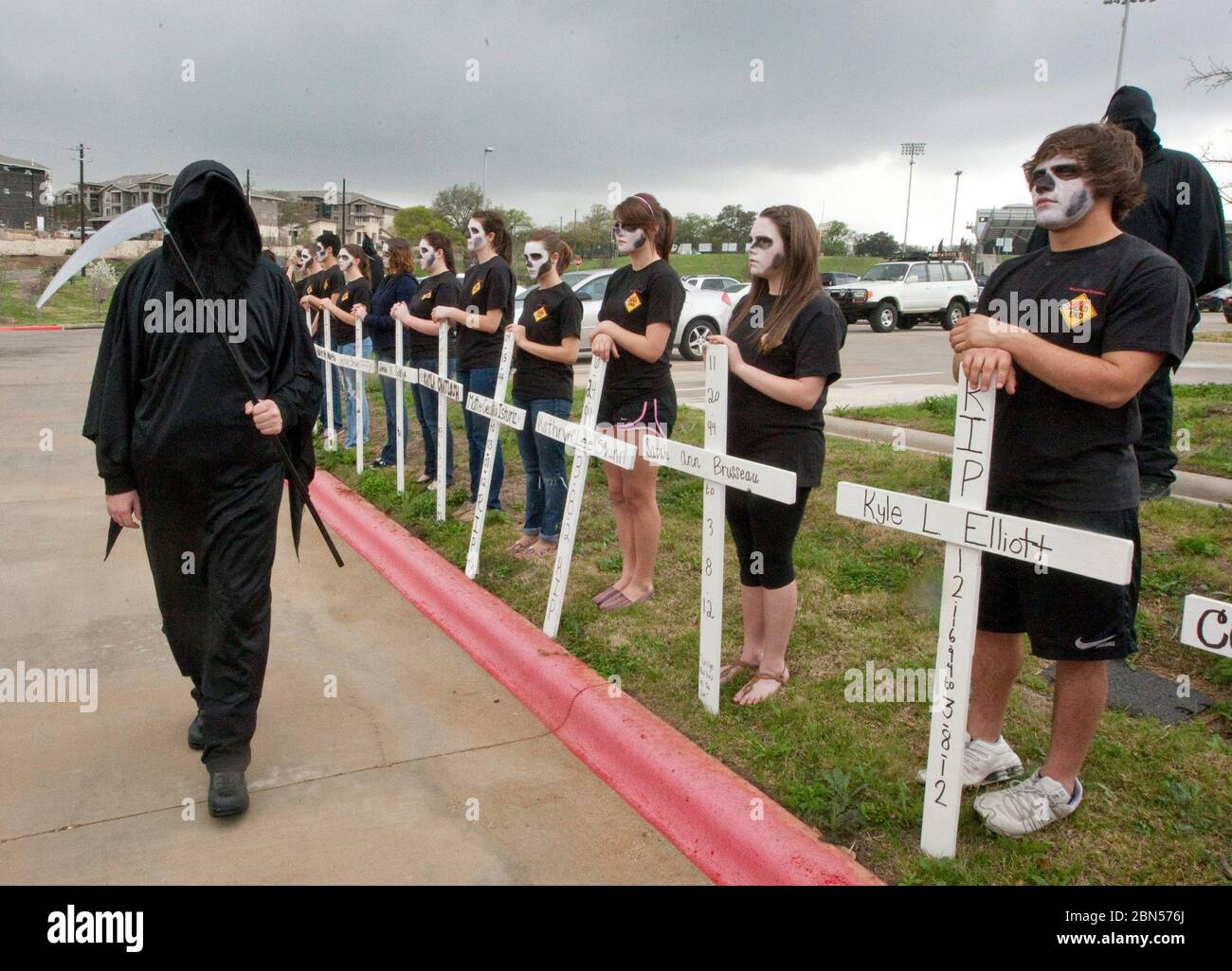 Grim reaper painting hi-res stock photography and images - Alamy