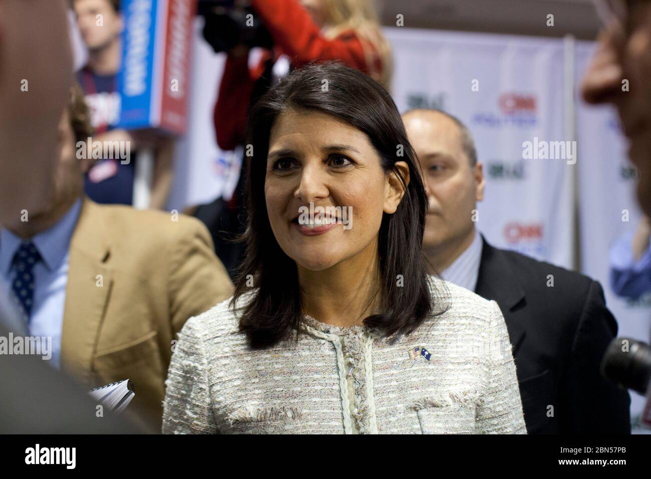 Nikki Haley Governor High Resolution Stock Photography and Images - Alamy