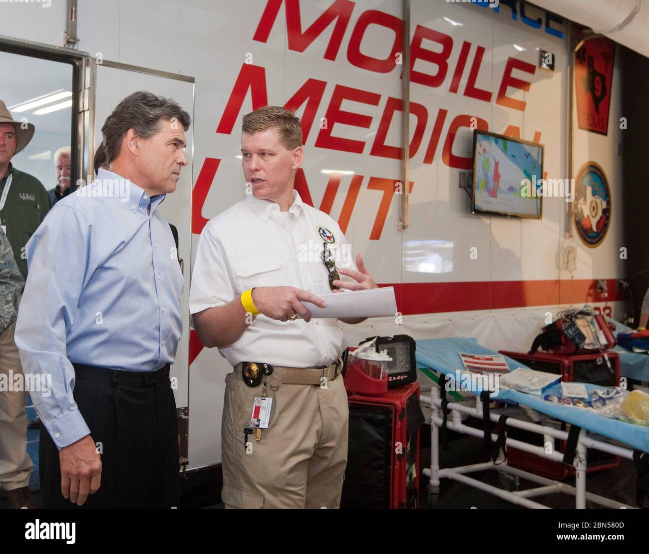 Medical readiness exercise training hi-res stock photography and images ...