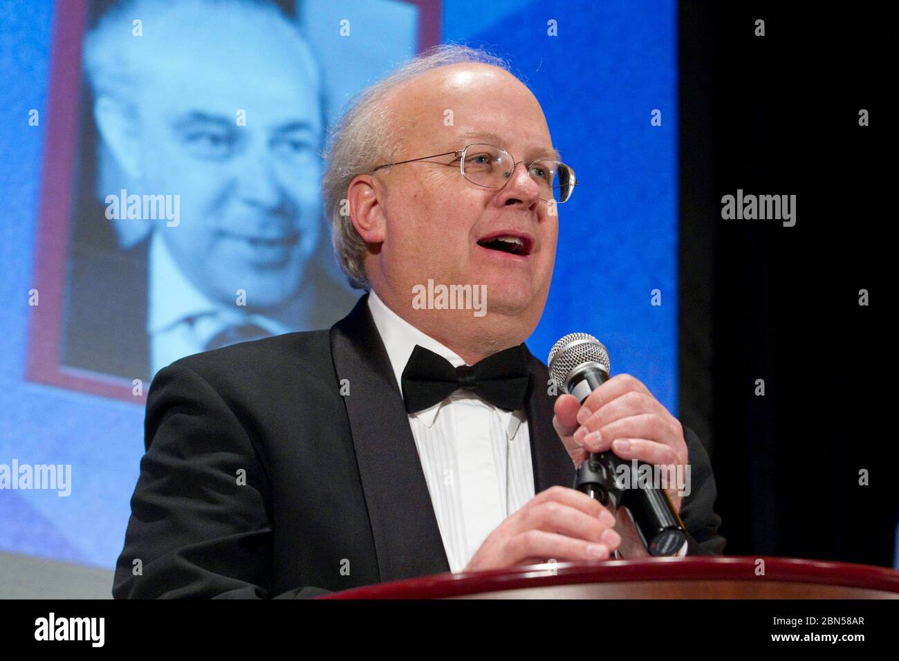 Austin Texas USA, March 1, 2012: Former George W. Bush advisor Karl ...