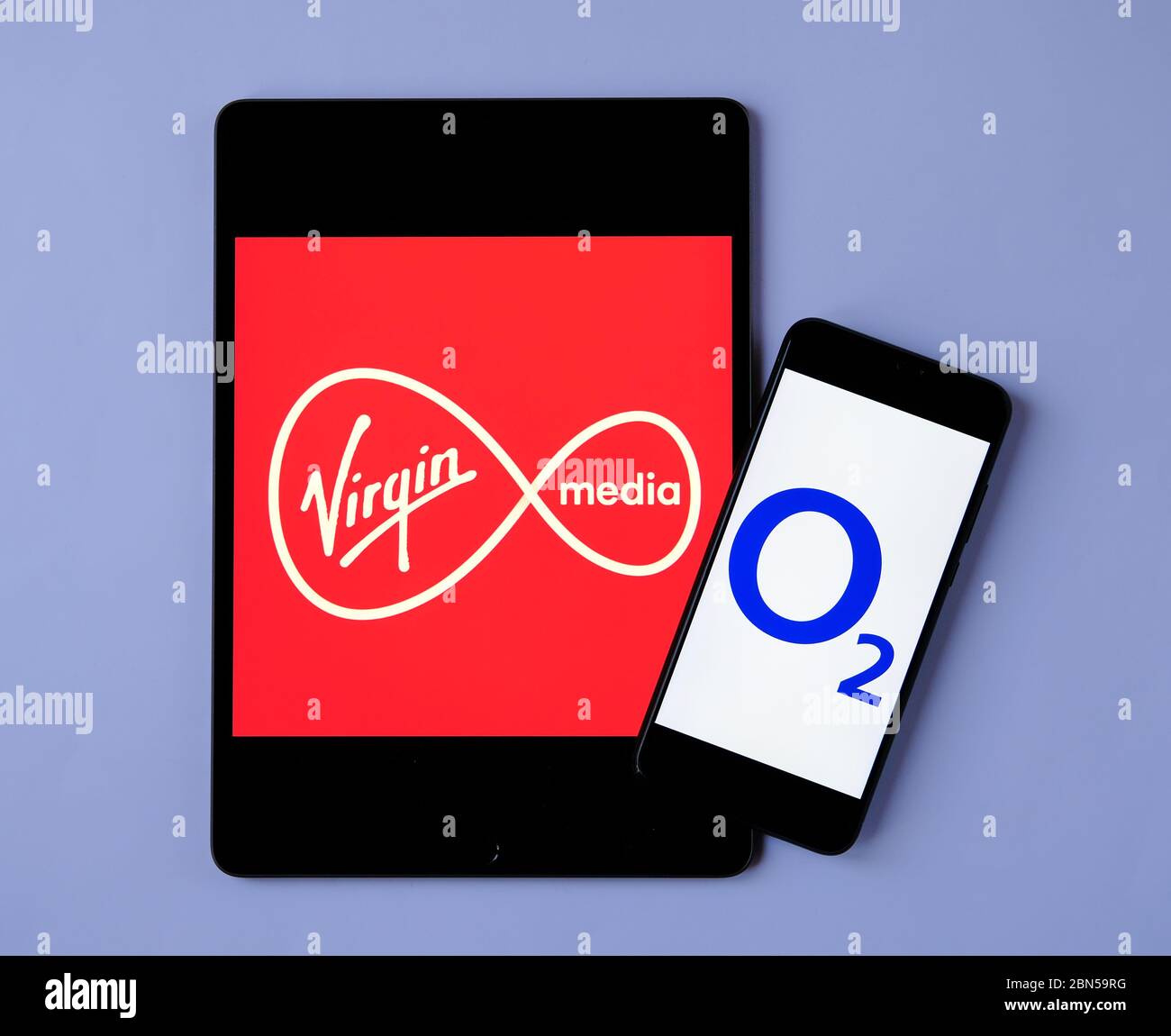 Telefonica o2 uk hi-res stock photography and images - Alamy