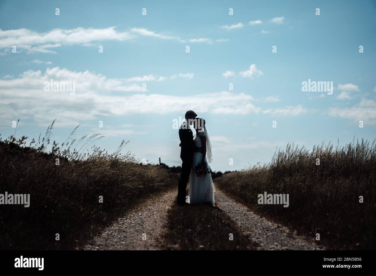 Wedded sun hi-res stock photography and images - Alamy