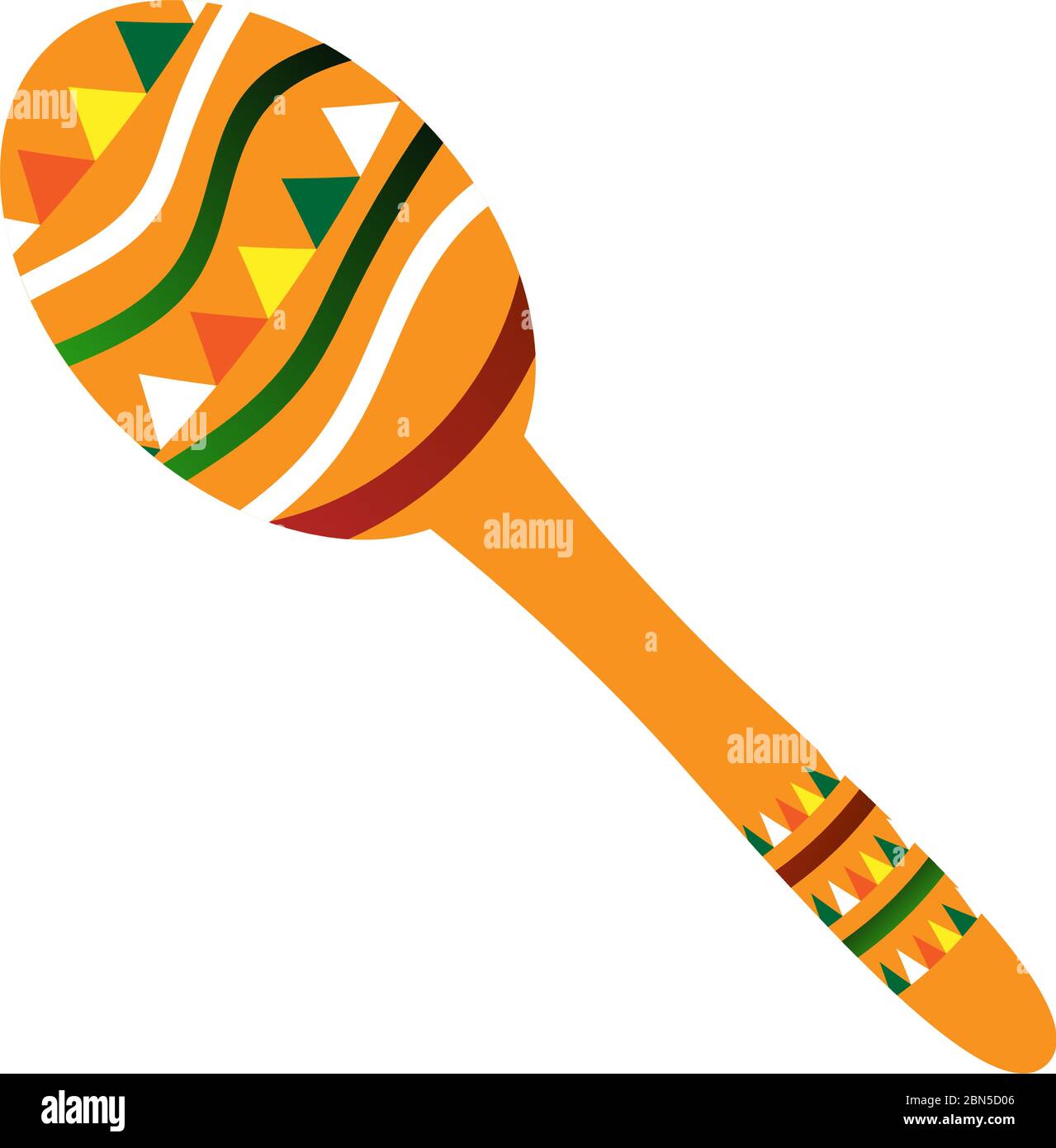 Skull mexican hat icon Cut Out Stock Images & Pictures - Alamy