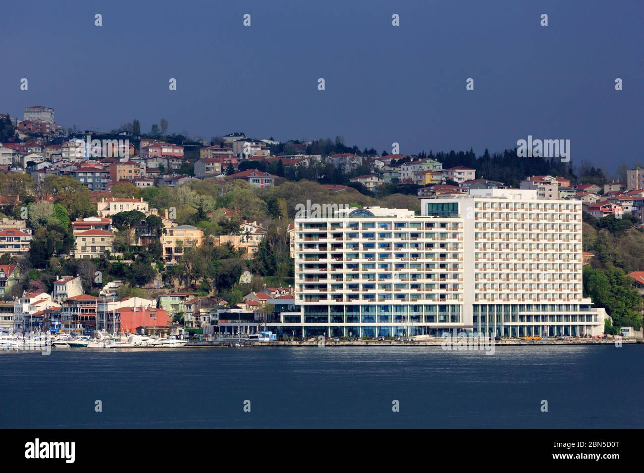 Sariyer istanbul turkey hi-res stock photography and images - Alamy
